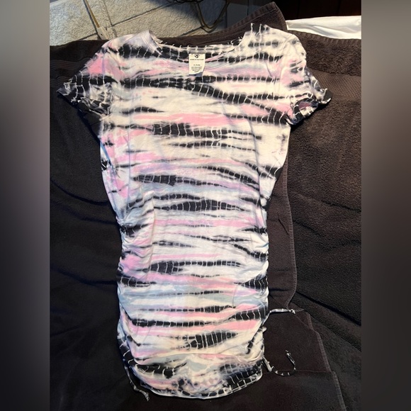 PINK Victoria's Secret | Dresses | Pink Byvictorias Secret Tye Dye ...